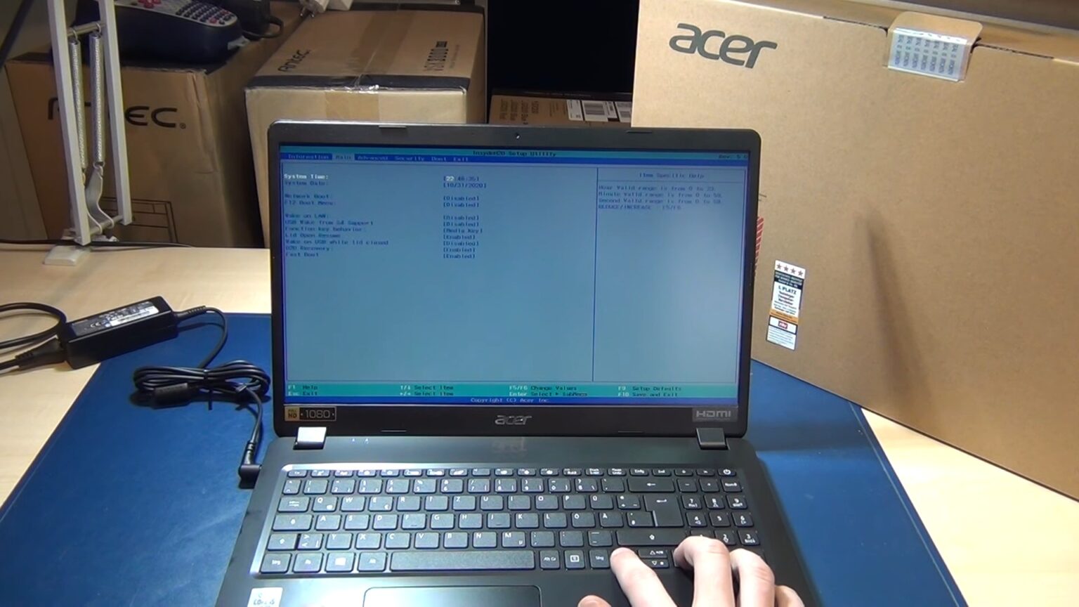 10 Proven Ways to Fix the No Bootable Device Acer Laptop Problem in ...