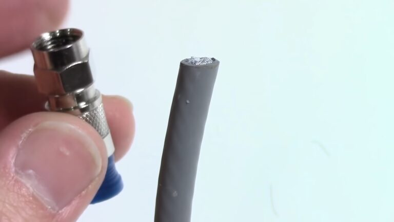 Can I Use Any Coaxial Cable For The Internet? - Breaking the Myth