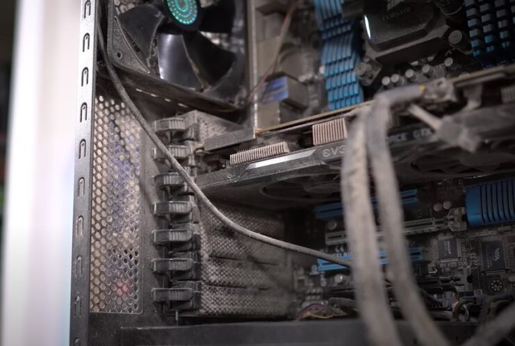 Normal CPU Temperature While Gaming and Idle