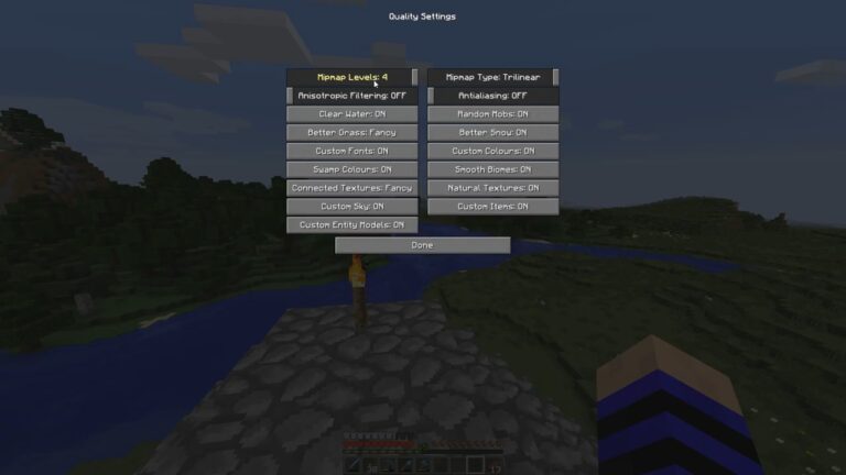 What Is Anti-Aliasing In Minecraft & How To Fix Its Issues? - Best Gaming Experience