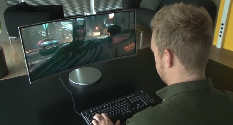 Curved Monitor: Pros And Cons - Should You Get It Or Not?