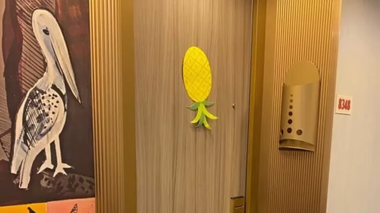 The Meaning Behind the Upside-Down Pineapple: More Than Just a Trend