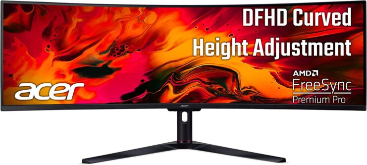 9 Best 49 Inch Monitor 2024 - Increase Your Productivity