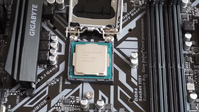 12 Best LGA 1151 CPU For Gaming 2024 - Improve Your Gaming Experience