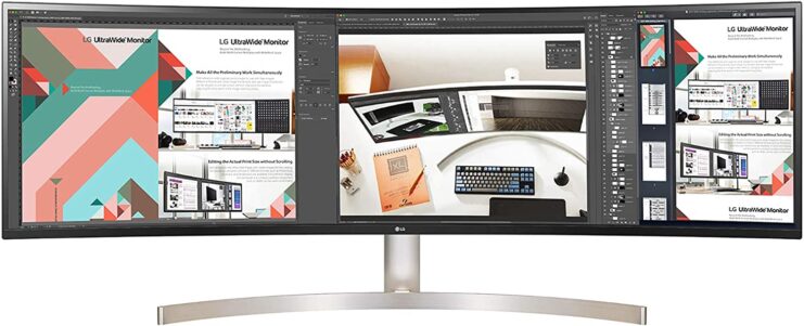9 Best 49 Inch Monitor 2024 - Increase Your Productivity