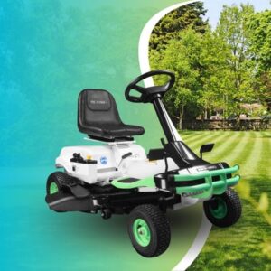 10 Best Electric Riding Lawn Mowers 2023 - Ultimate Yard Maintenance