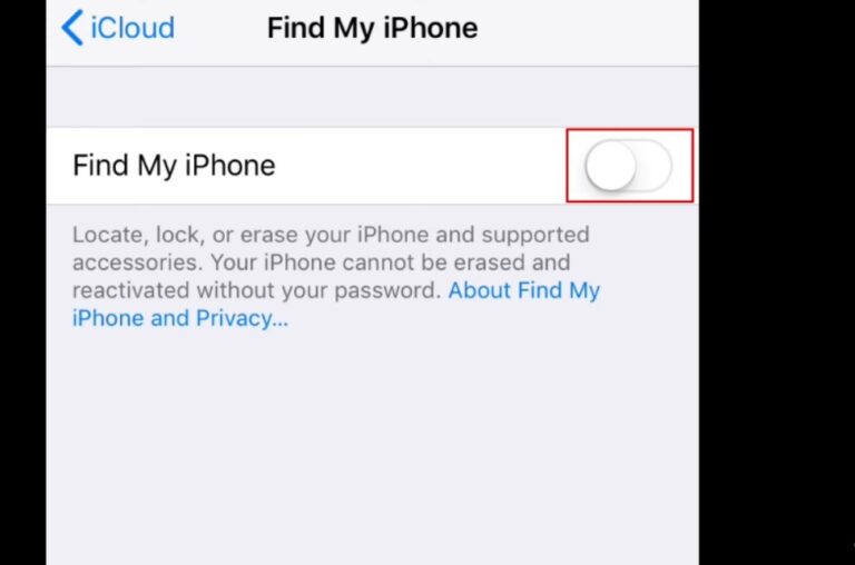 Learn How Accurate Is Find My iPhone & Recover Your Missing Device ...