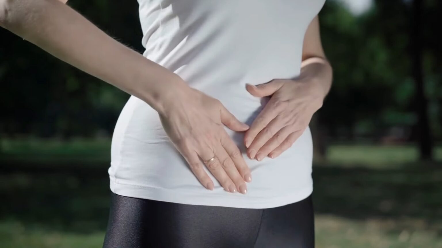 What Causes a Stitch? - Exercise-Related Discomfort