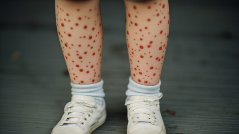 Common Lumps & Bumps – Molluscum Contagiosum
