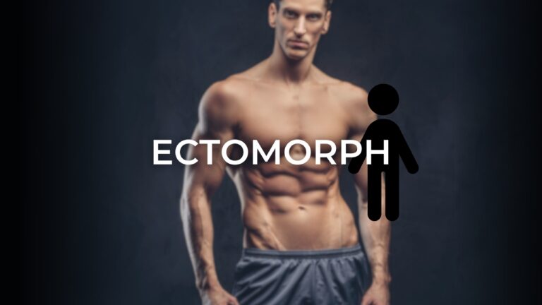 3 Male Body Types: Ectomorph, Mesomorph, Endomorph