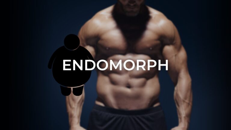3 Male Body Types: Ectomorph, Mesomorph, Endomorph
