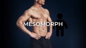 3 Male Body Types: Ectomorph, Mesomorph, Endomorph