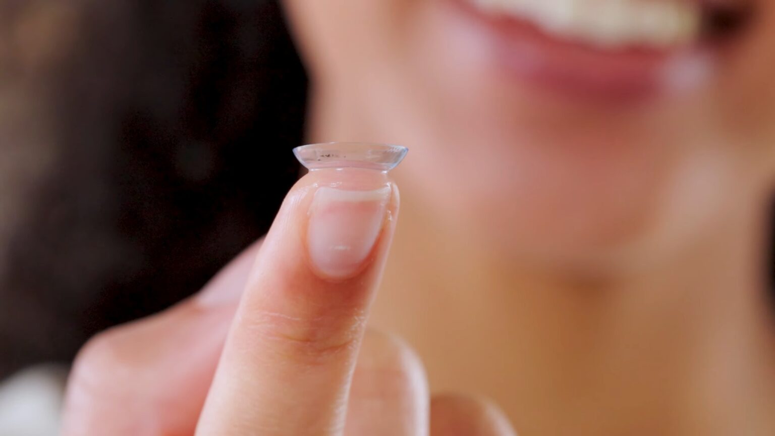 The Eye's Window: Corneal Ulcers and the Importance of Contact Lens Habits