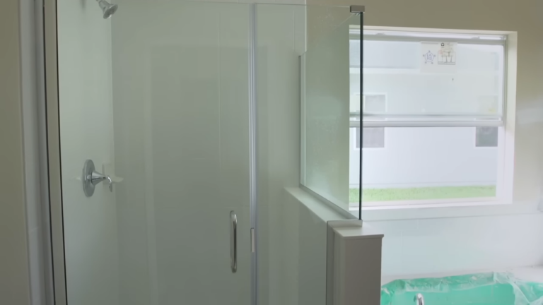 Shower in Style: Elevate Your Bathroom Aesthetics with Shower Screens ...